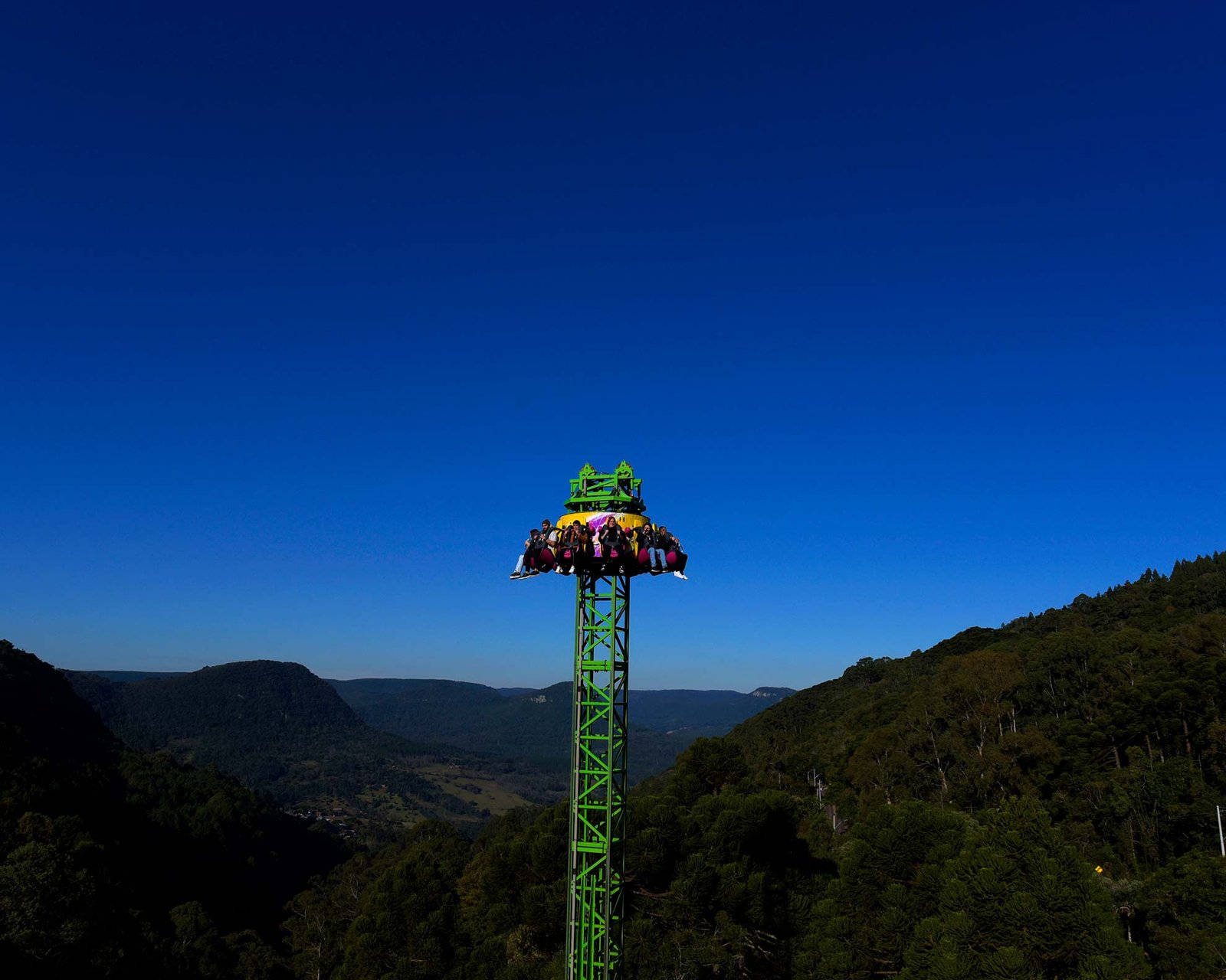 Alpen Park - Vem pro Parque