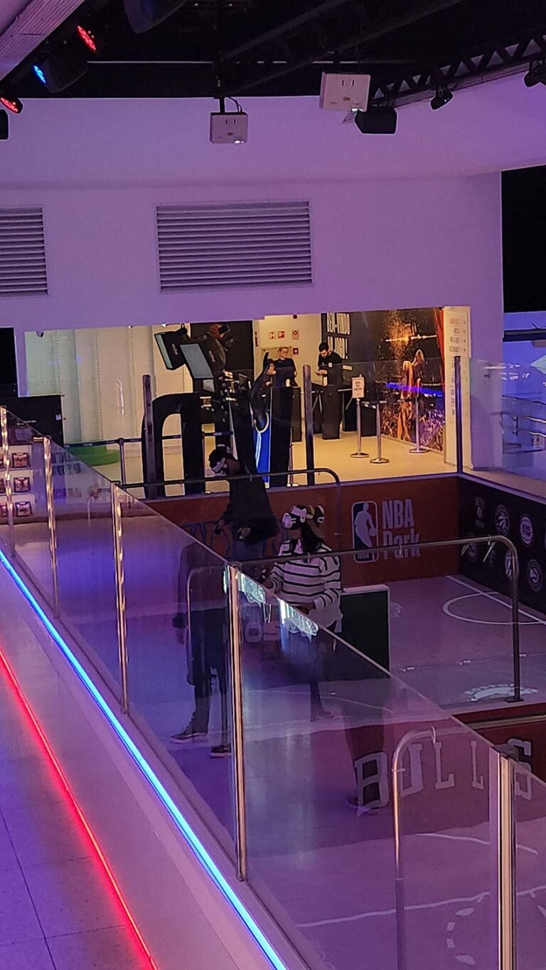 NBA Park Gramado: O Primeiro Parque Temático de Basquete no Mundo! - Vem pro Parque