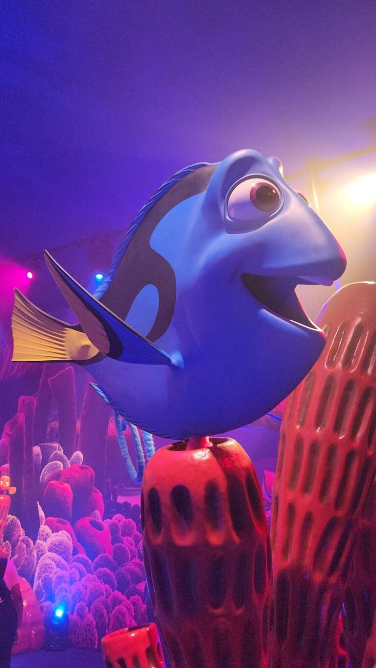 Mundo Pixar em São Paulo: Uma Viagem Inesquecível pelo Universo da ...