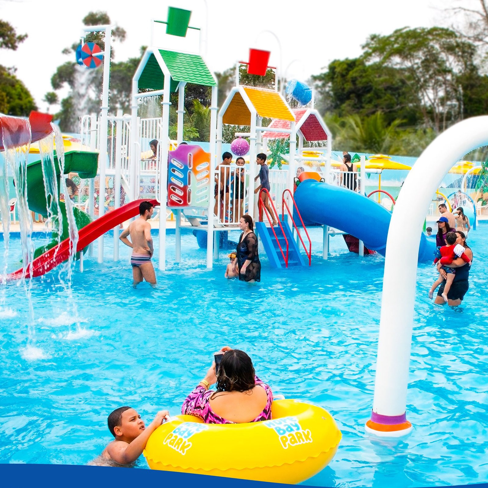 Hope Bay Park - Vem pro Parque