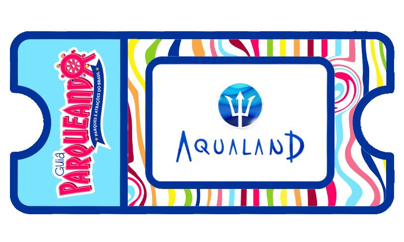 Aqualand - Vem pro Parque